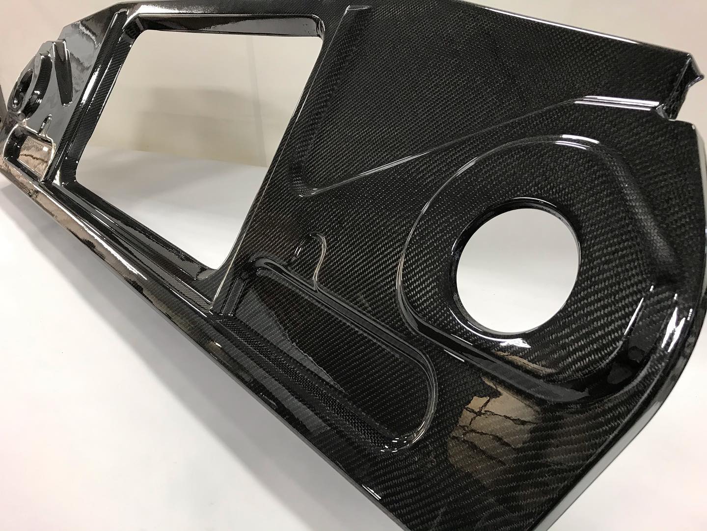 Carbon Composites - Fiber Forged